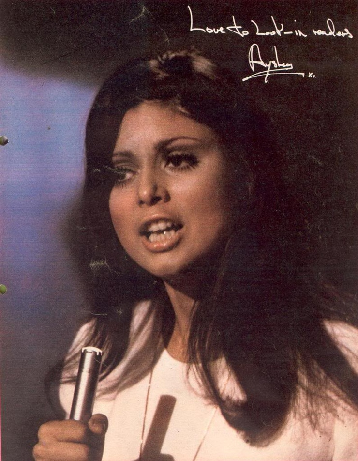 Picture of Lift Off with Ayshea