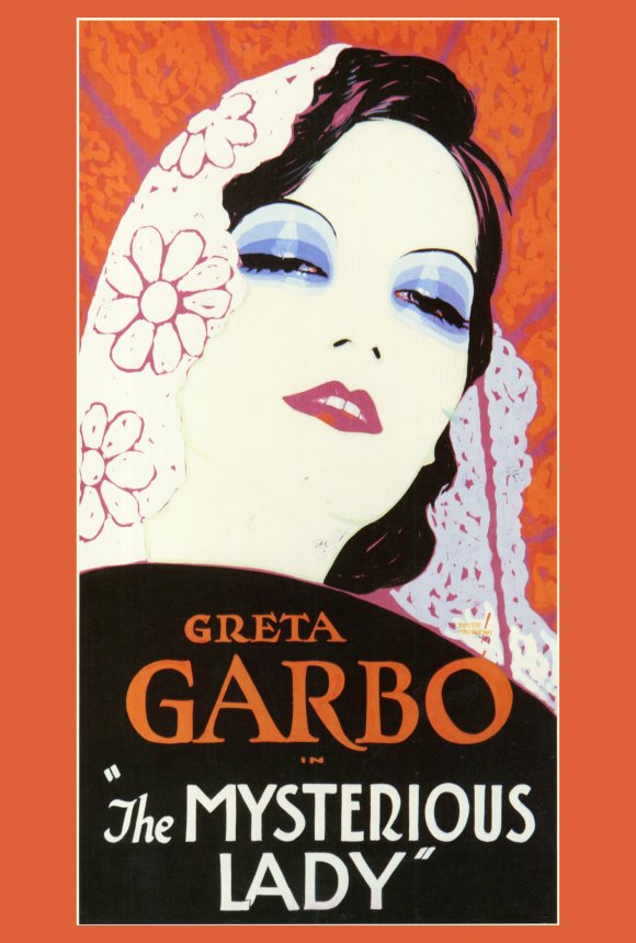 The Mysterious Lady picture