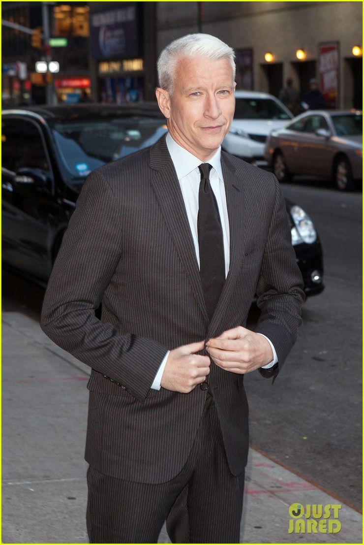 Picture of Anderson Cooper