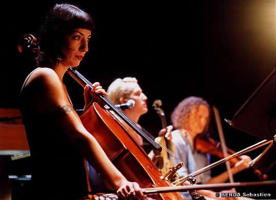 Picture of Julia Kent