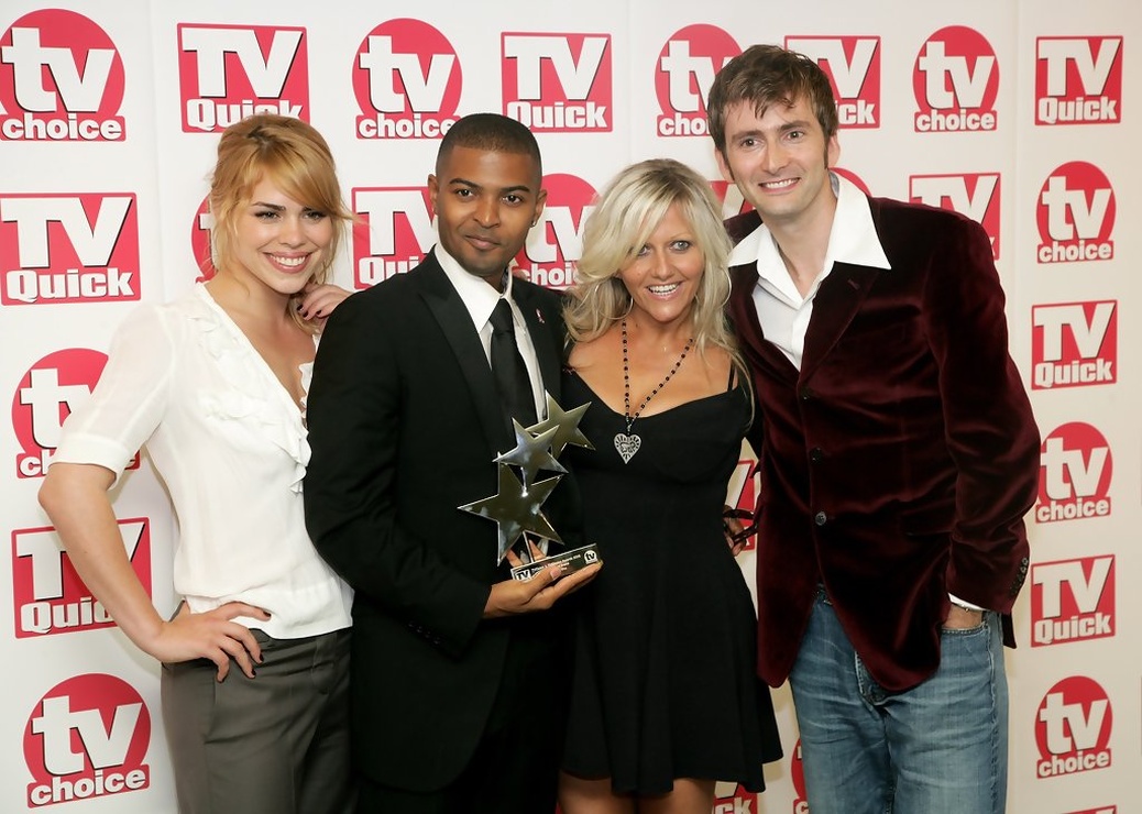 Picture of Noel Clarke