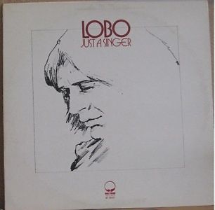 Picture of Lobo - Just A Singer
