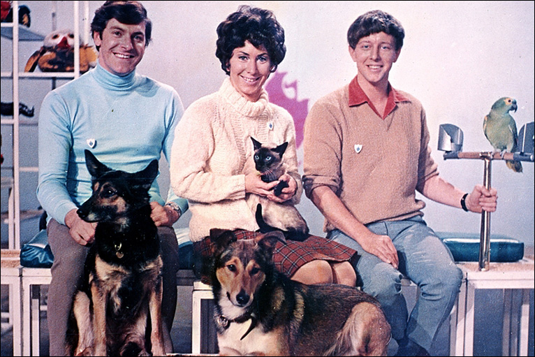 Image of Blue Peter (1958- )