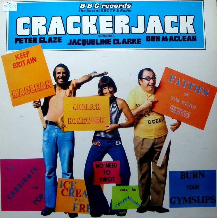 Picture of Crackerjack!