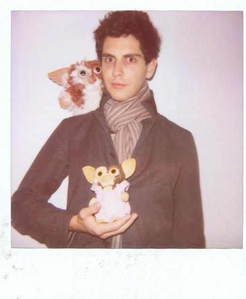 Gabe Saporta image
