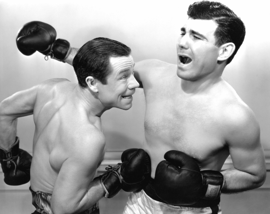 Joe E Brown Jimmy O Gatty