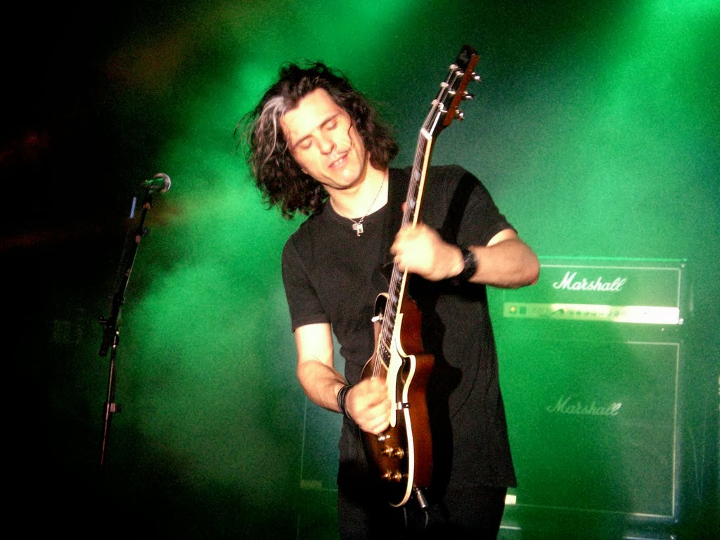 Picture of Alex Skolnick
