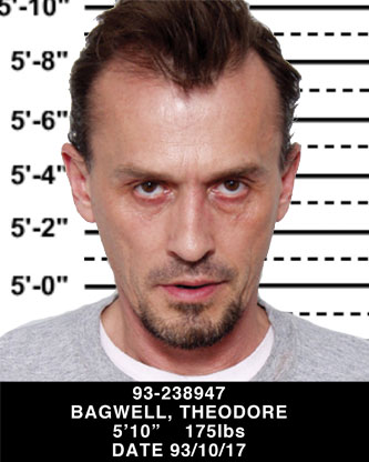 Picture of Theodore "T-Bag” Bagwell