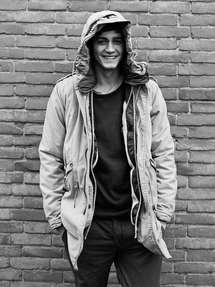 Picture of Will Higginson