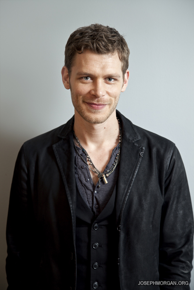 Joseph Morgan image