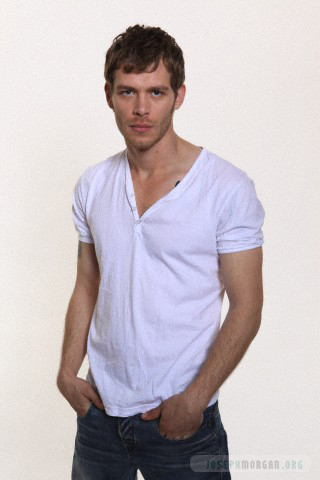 Picture of Joseph Morgan