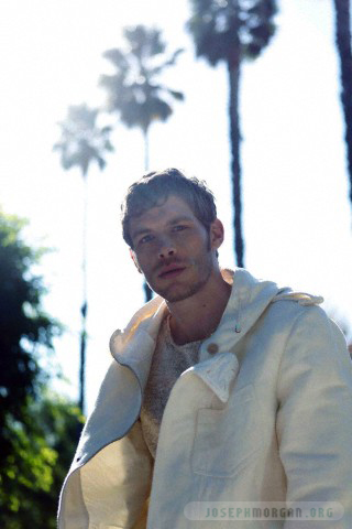 Picture of Joseph Morgan