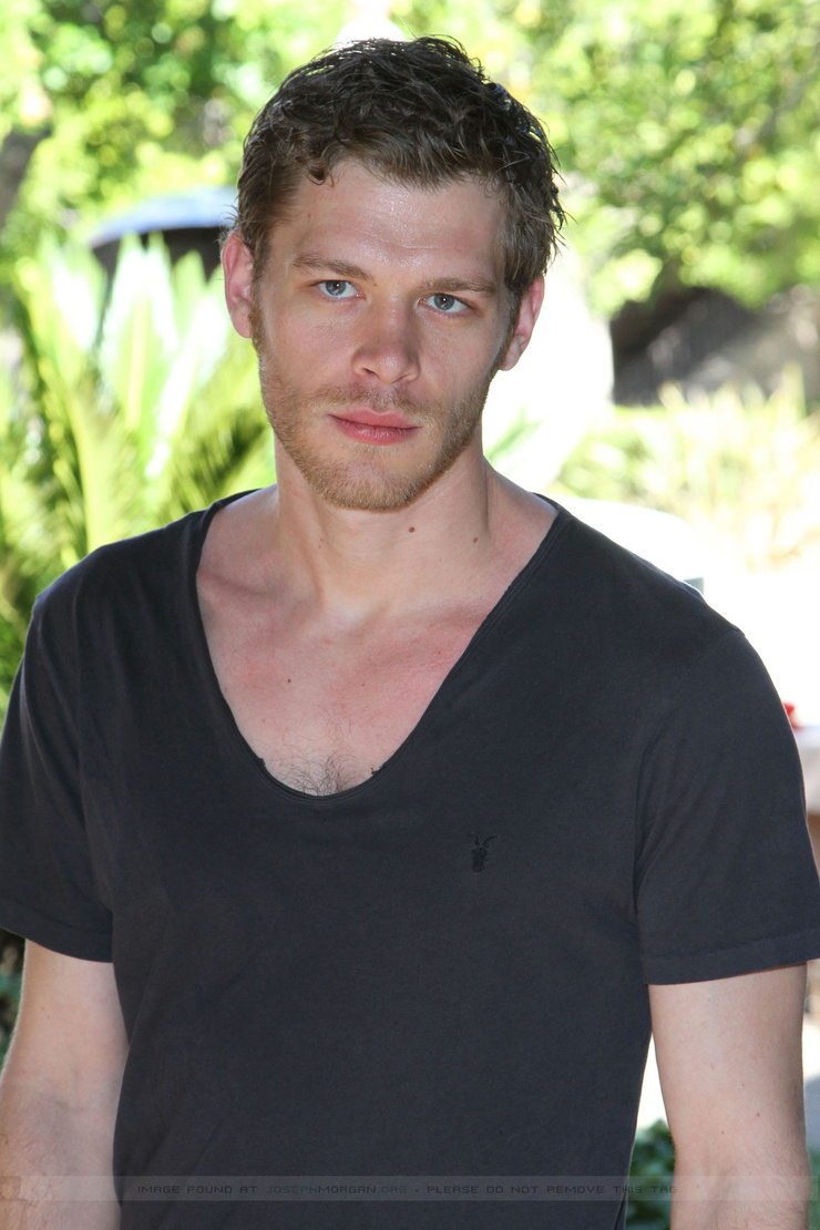 Picture of Joseph Morgan