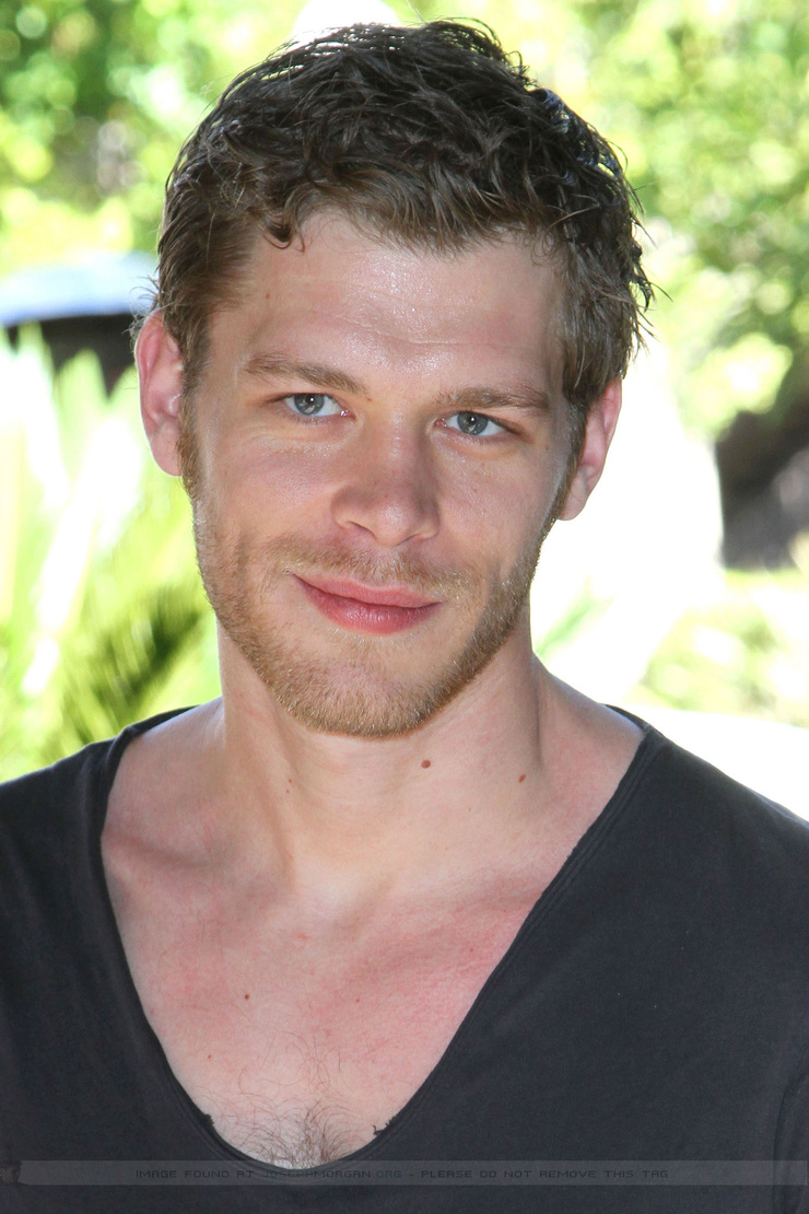 Picture of Joseph Morgan