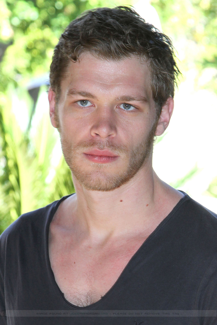 Image of Joseph Morgan