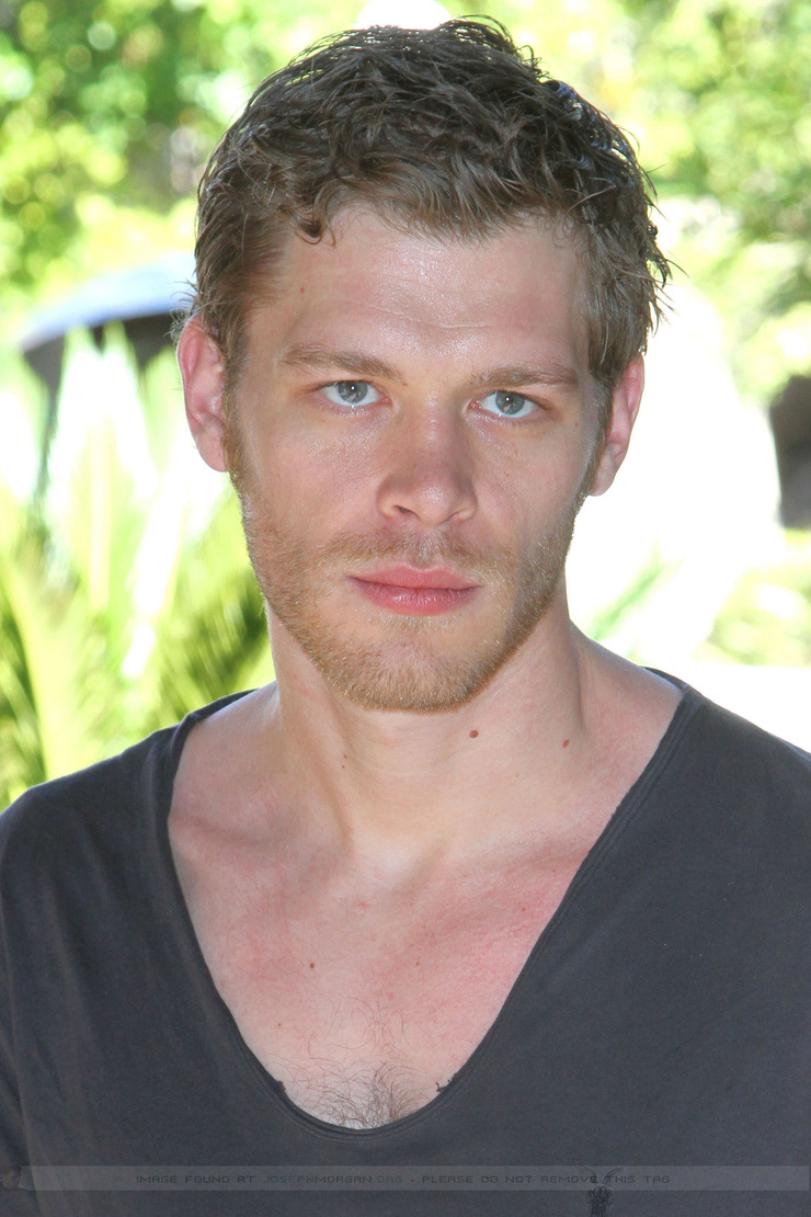 Picture of Joseph Morgan