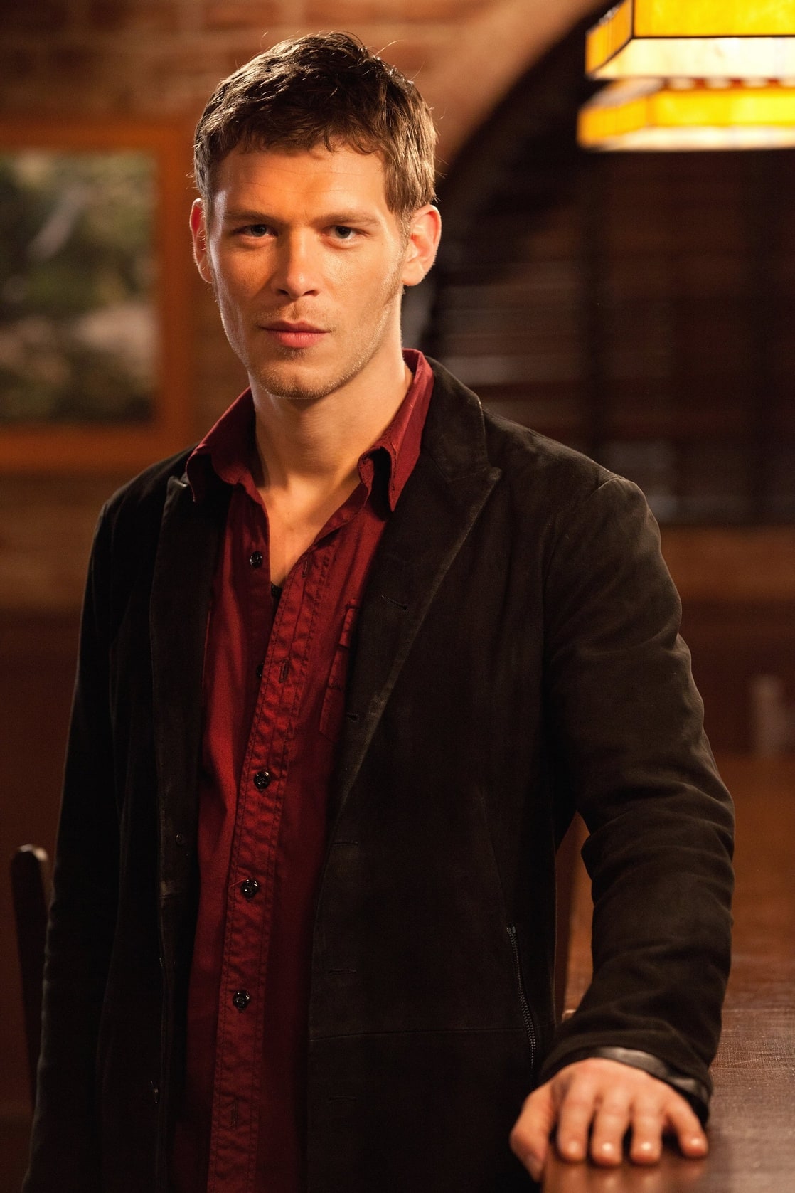Picture of Joseph Morgan