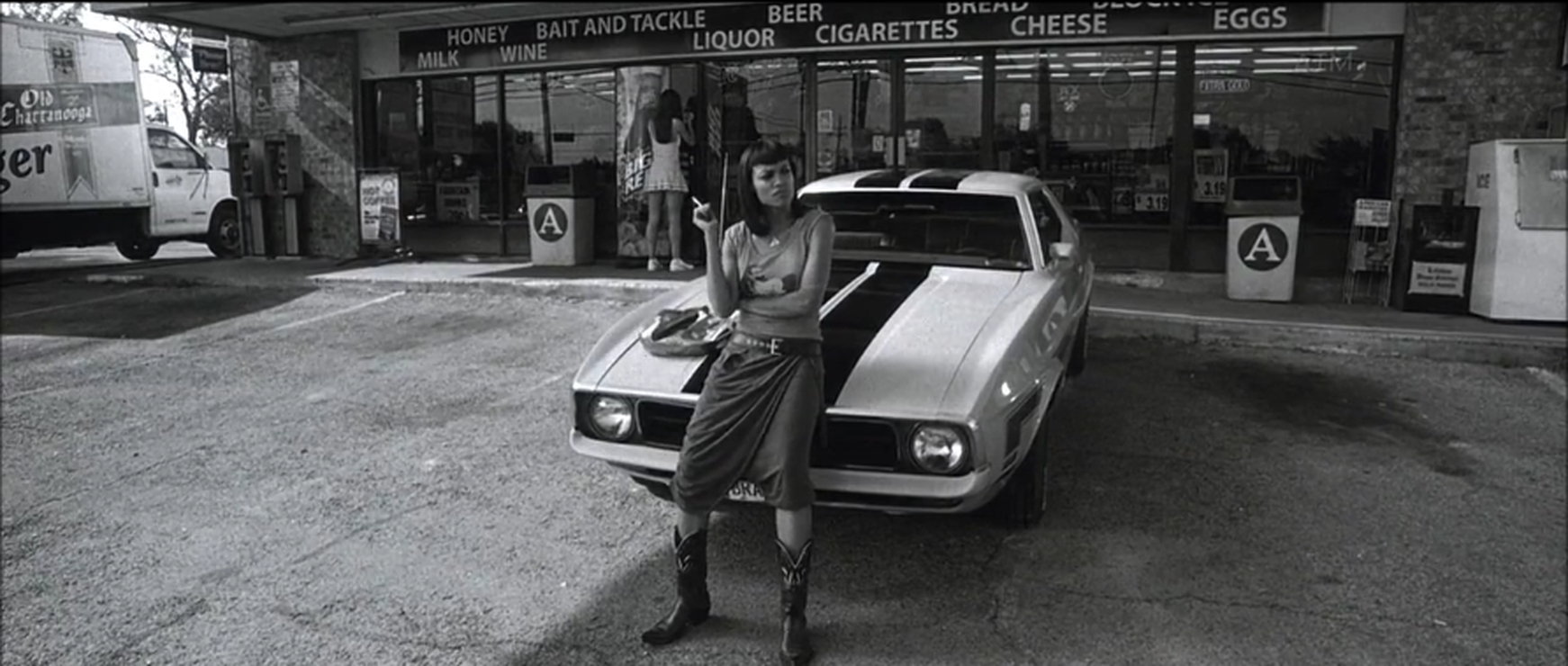 Picture of Death Proof