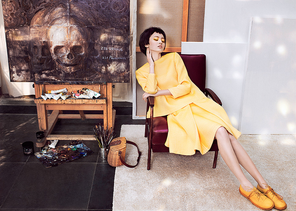 Picture of Wang Jing