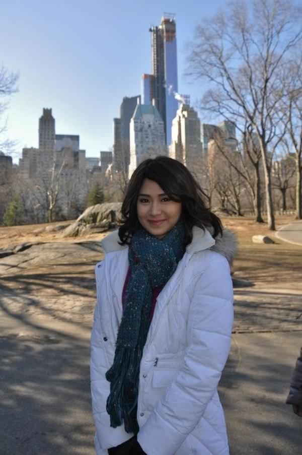 Sarah Geronimo image