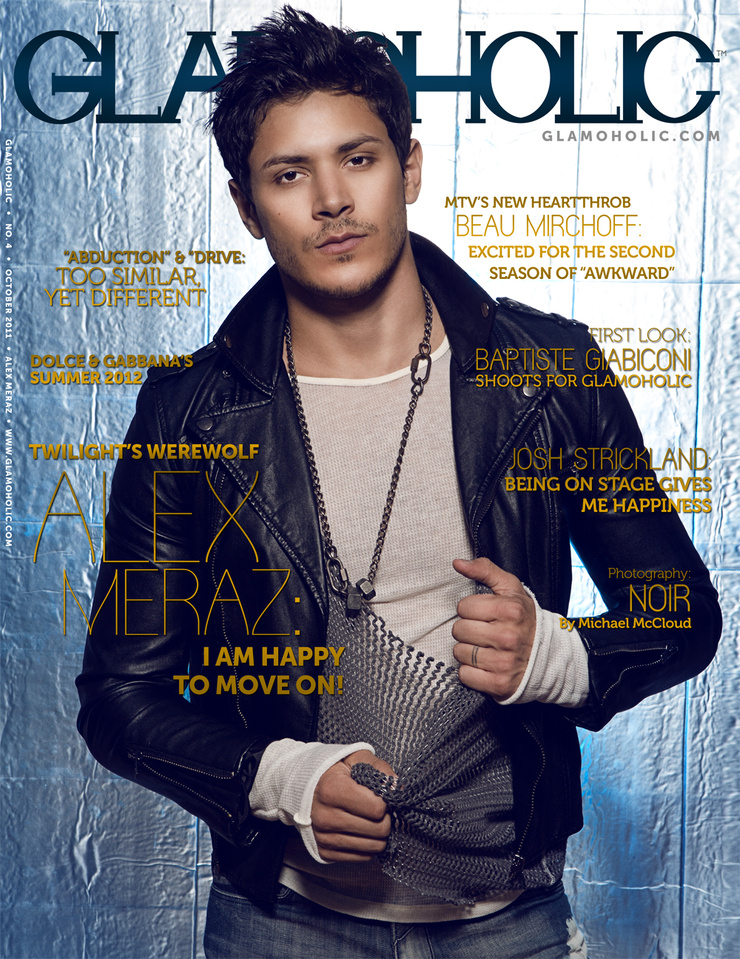 Image of Alex Meraz