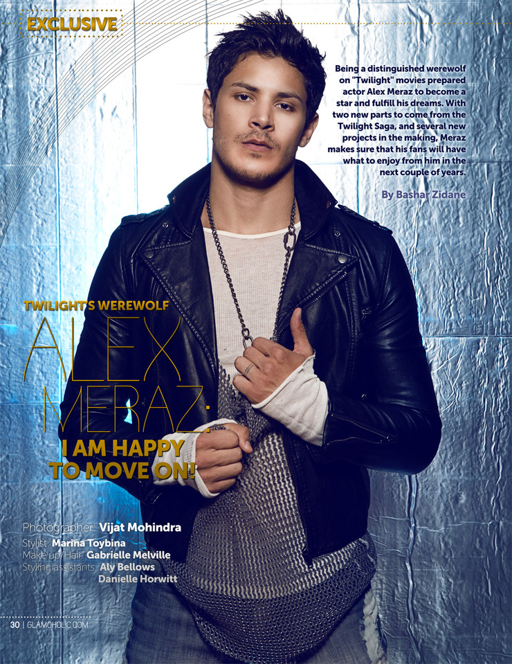 Picture of Alex Meraz