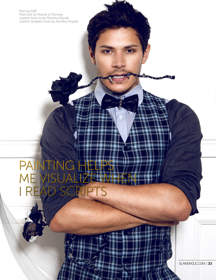 Picture of Alex Meraz