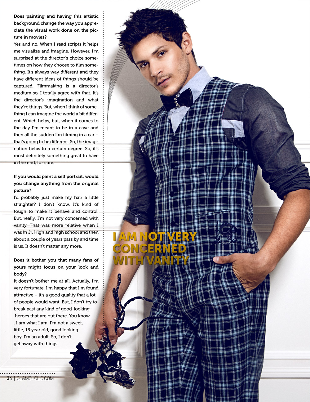 Picture of Alex Meraz