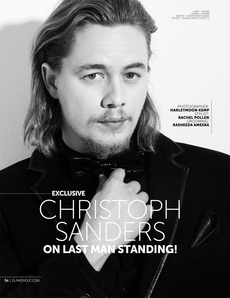 Christoph Sanders Image