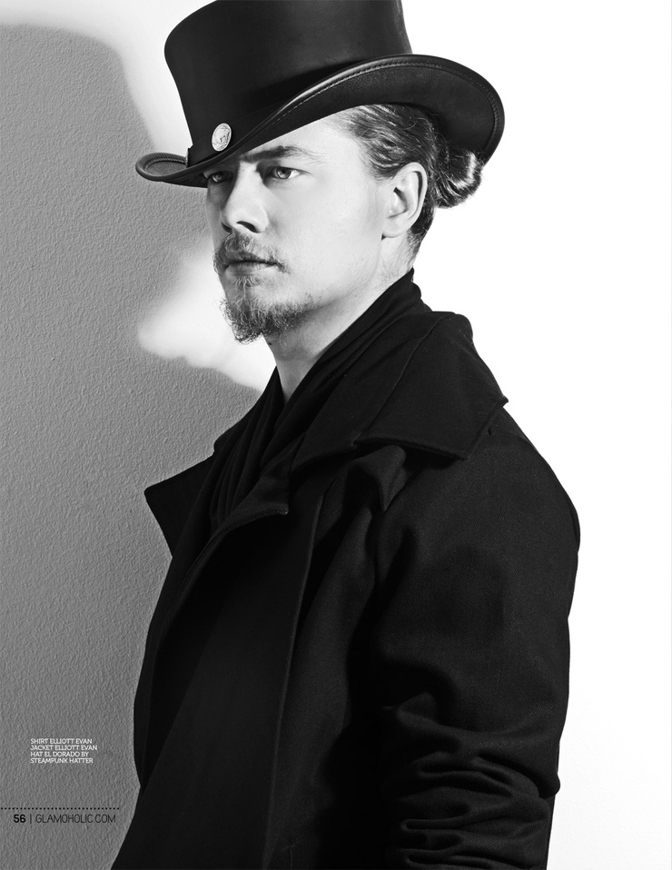 Christoph Sanders picture