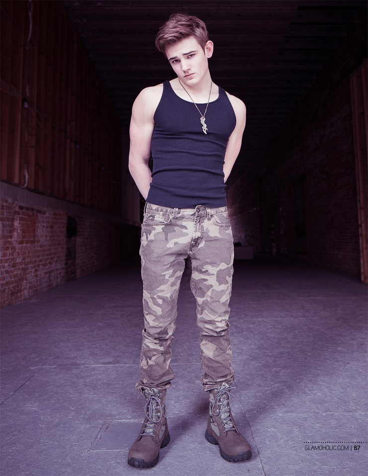 Picture of Carson Boatman