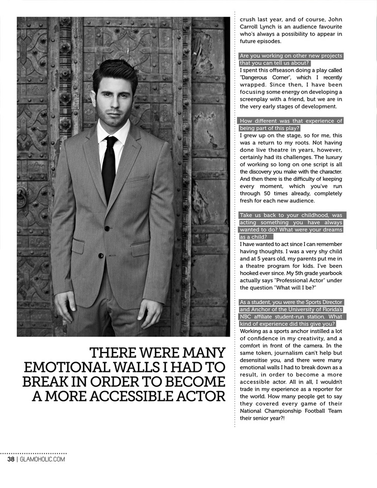 Image of Jordan Wall