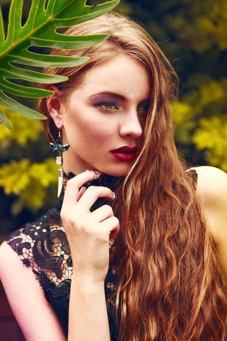 Picture of Eliza Baker