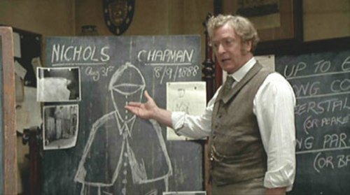 Picture of Jack the Ripper