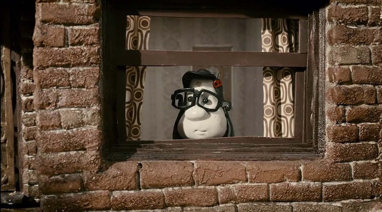 Picture of Mary and Max