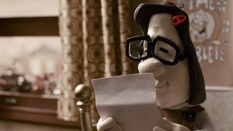 Picture of Mary and Max (2009)