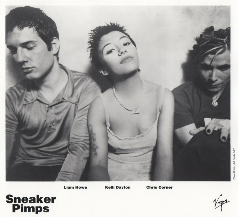 Picture of Sneaker Pimps