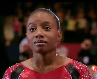 Picture of The Gabby Douglas Story
