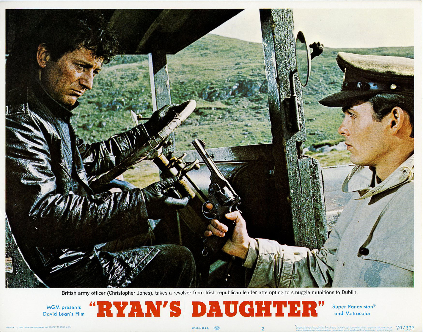 Image of Ryan's Daughter (1970)