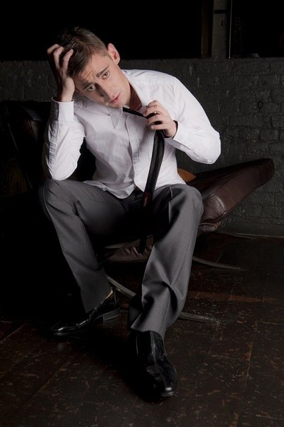 Michael Socha picture