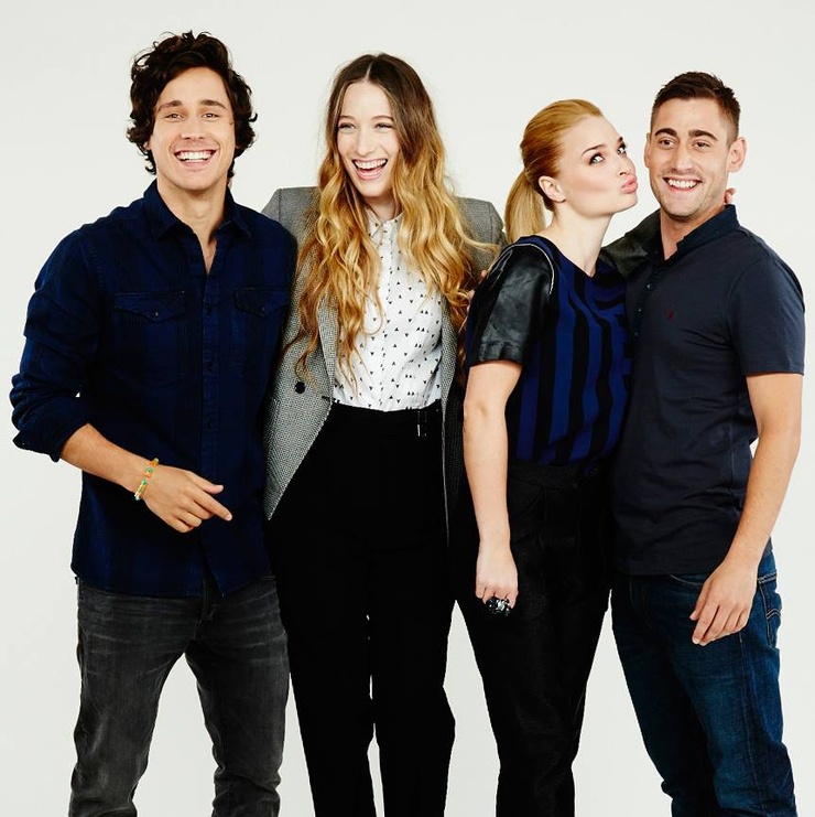 Michael Socha picture