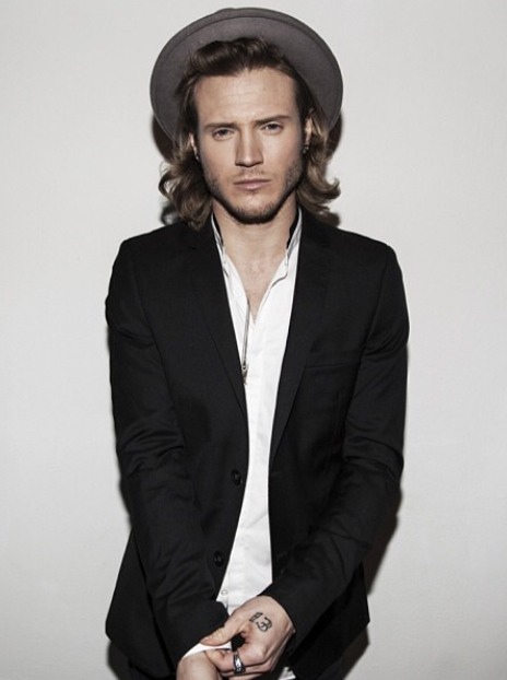 Picture of Dougie Poynter
