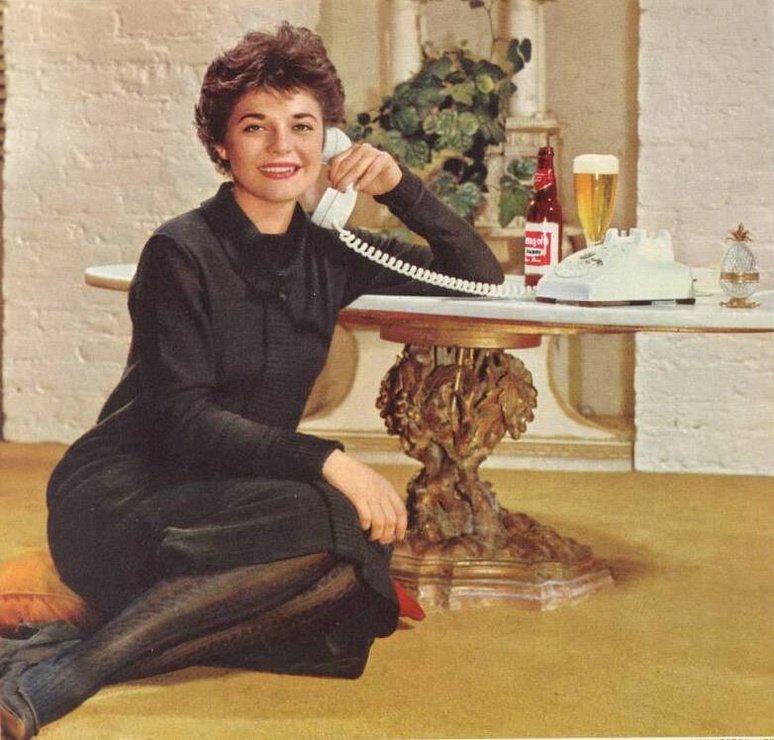 Picture of Anne Bancroft