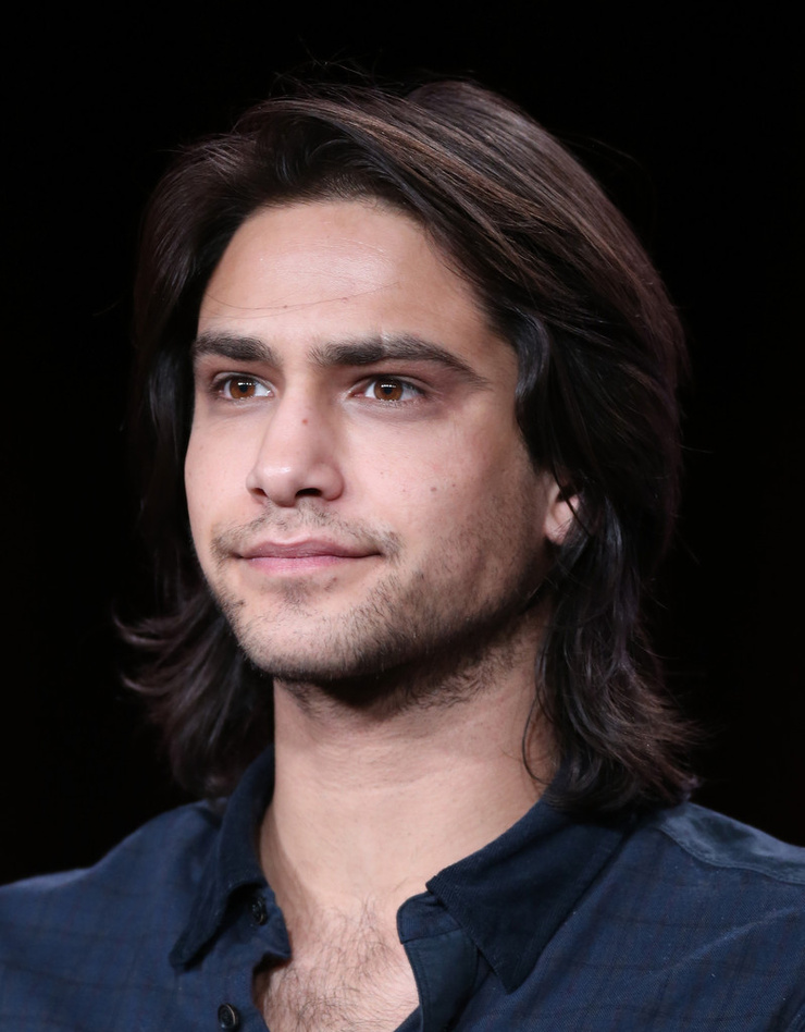 Picture of Luke Pasqualino