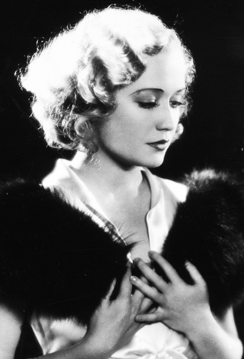 Picture of Miriam Hopkins
