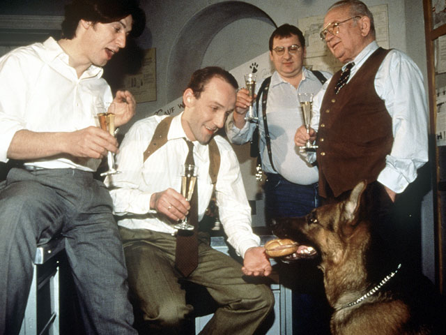 Image of Kommissar Rex