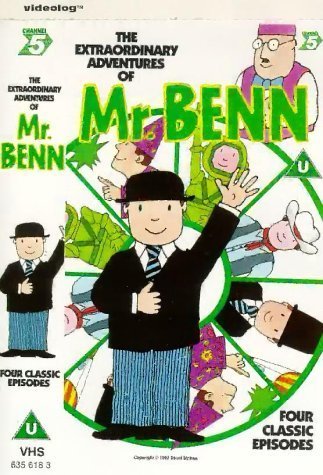 Picture of Mr. Benn