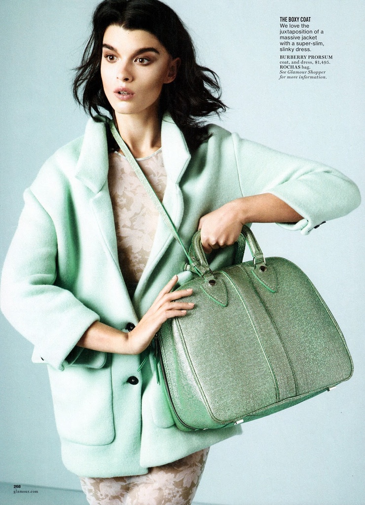 Image of Crystal Renn