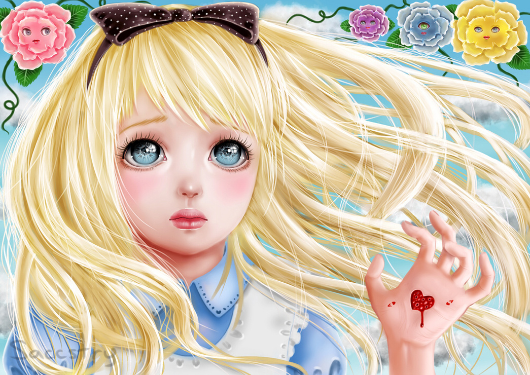 Image of Alice