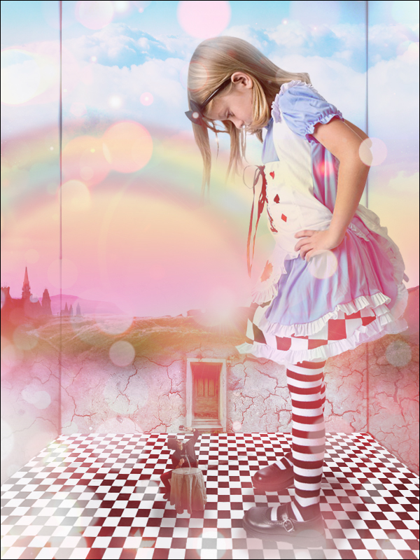 Picture of Alice Kingsley (Alice in Wonderland, Tim Burton)